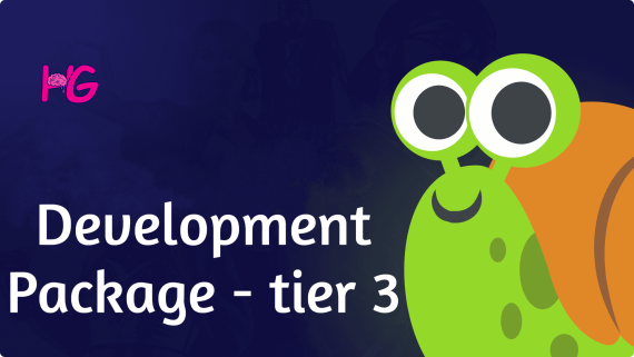 HG Scripts | Dev Package - Tier 3