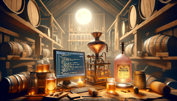 Solstice Development · Solstice-Moonshine (Open-Source)