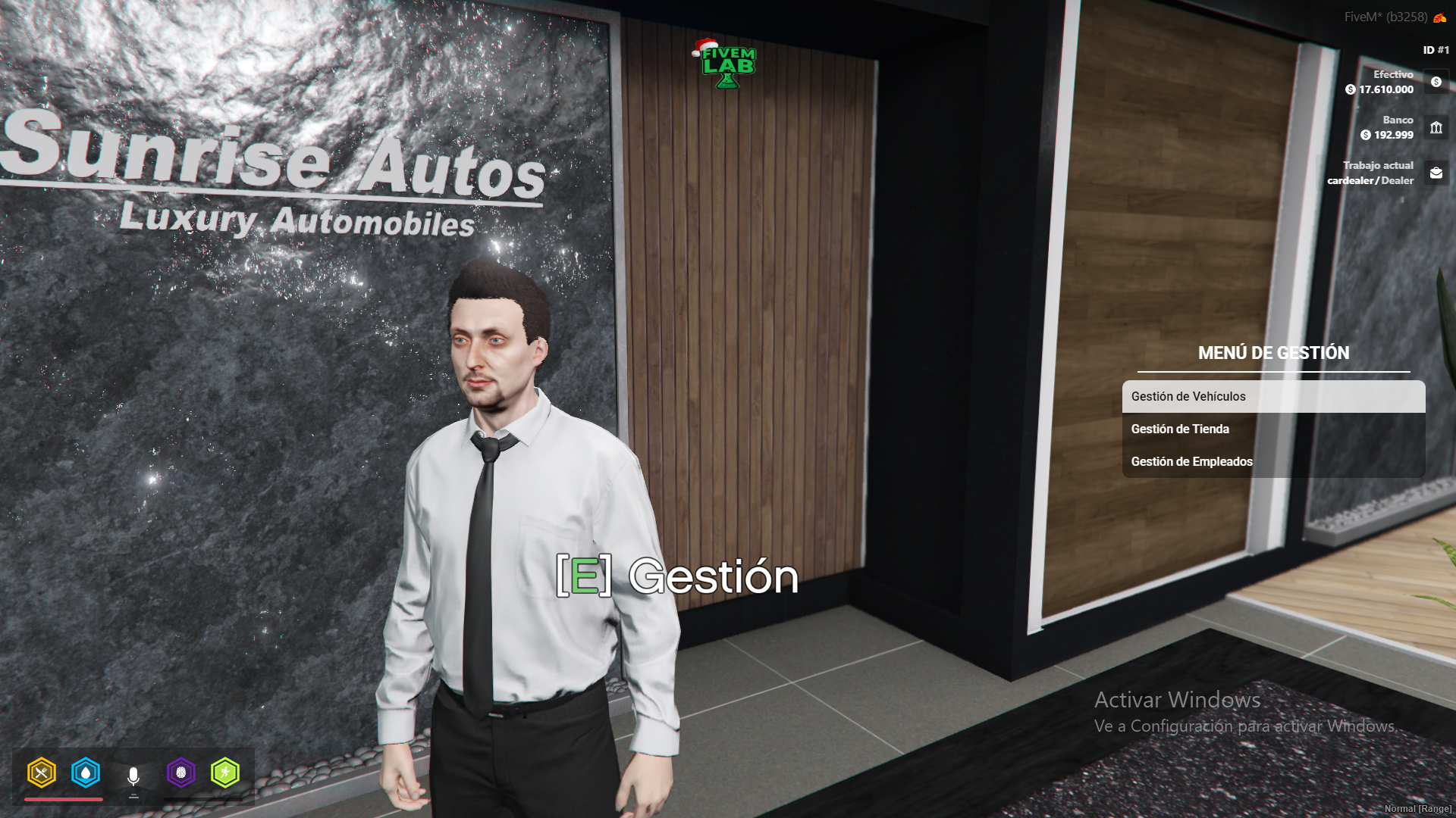 Fivem Laboratory · FIVEMLAB CARDEALER JOB + IMPORT VEHICLES🚗💼