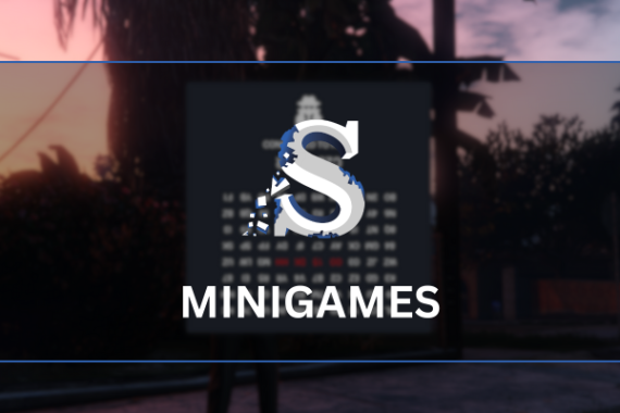 Stausi Scripts | Minigames