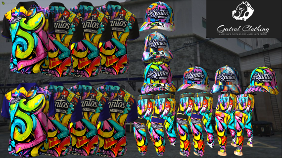 2nd Life Designs · LS Customs