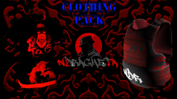 GrYNDesign | Ndragheta clothing [FIVEM]
