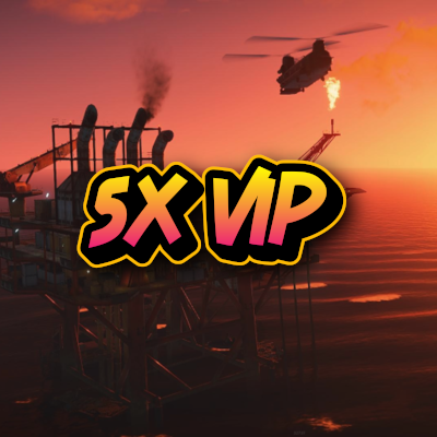 DOPE RUST | 5X SERVERS