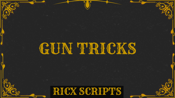 RicX RedM Scripts | RedM Free Scripts - RedM Scripts