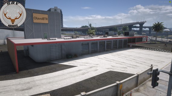 SOV Store · Fire Stations | Feuerwachen