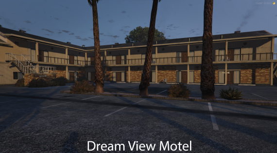 Epsilon Team | Dream View Motel
