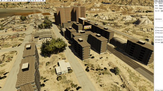 Vertex Studios · Sandy Shores HoodV2