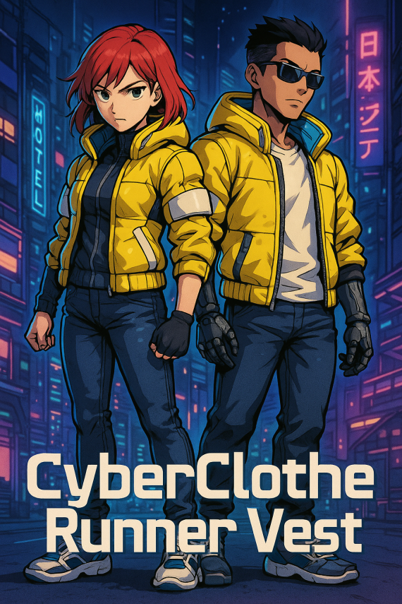 Cléomène Clothes - Tebex