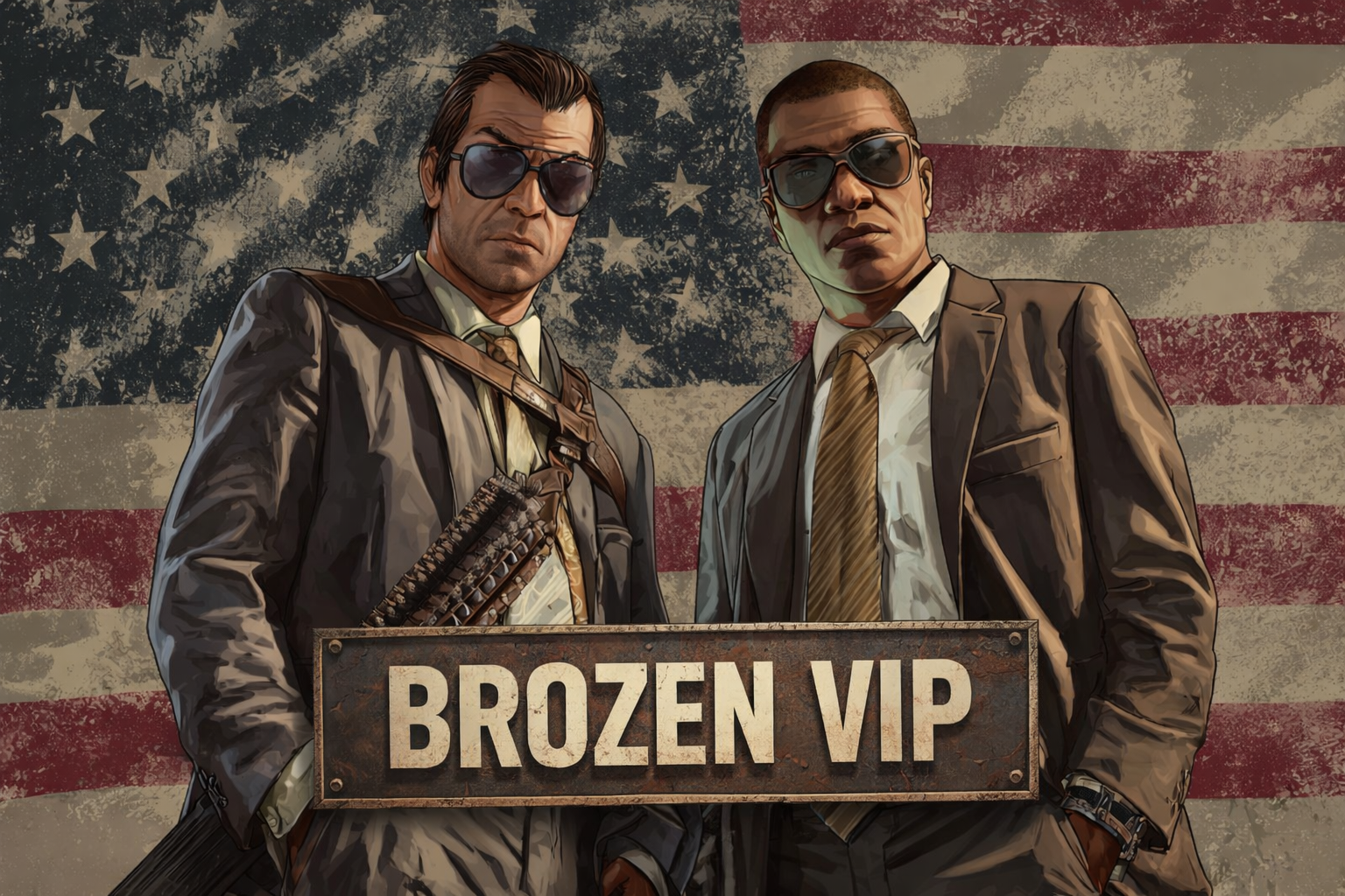 We The People RP | $10 Monthly Bronze VIP Subscription