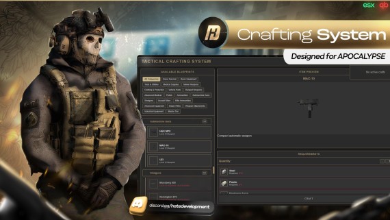 hate development | Apocalypse Scripts