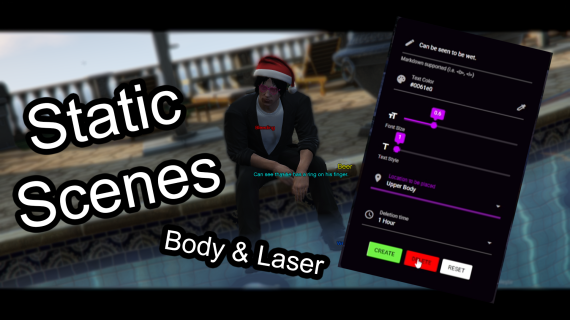 SNR Store · SNR Static Scenes [All Framework (Standalone)]