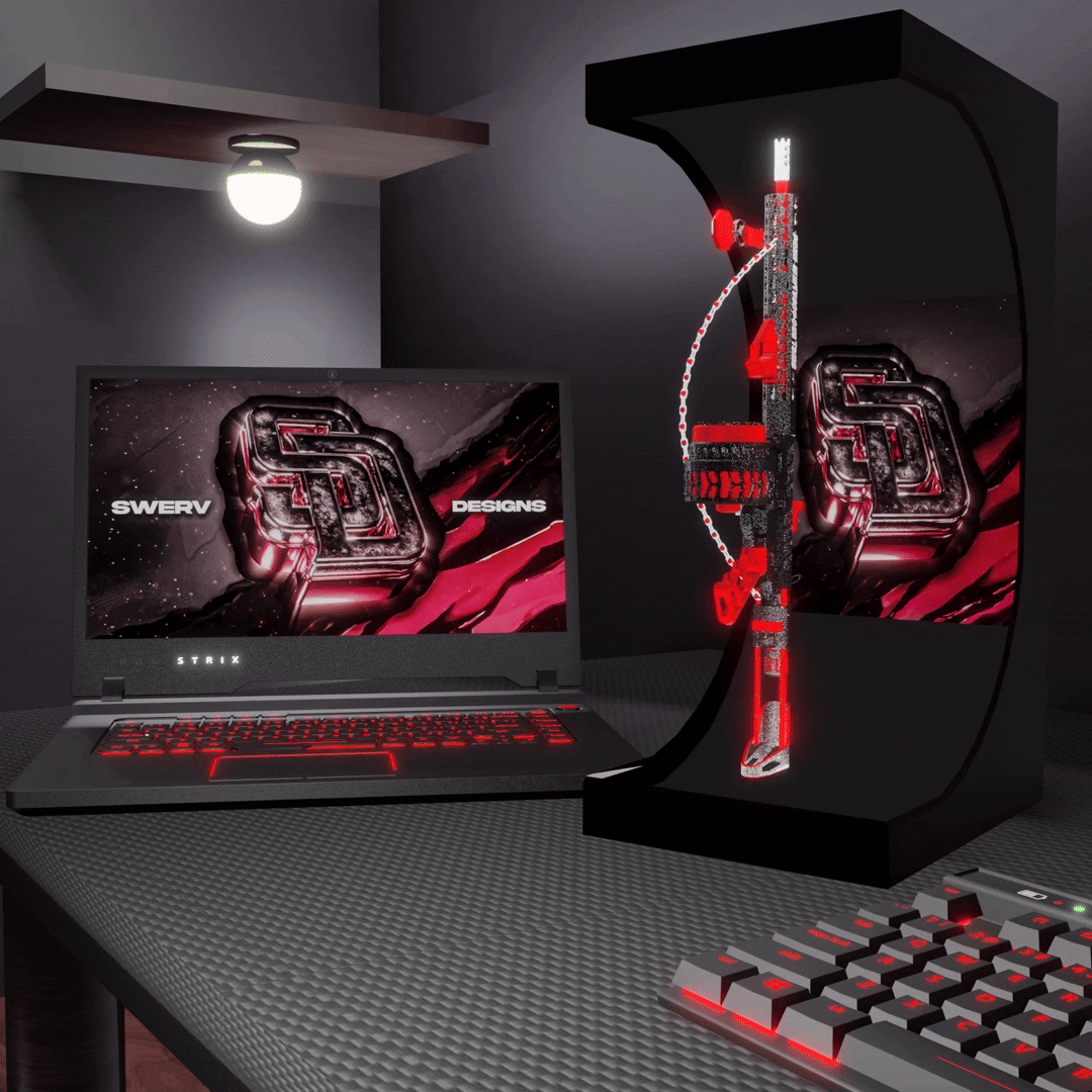 SW3RV DEPT · SWERV'S OPPER STOPPER