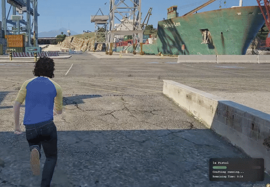 TheftDev Store | Crafting V2