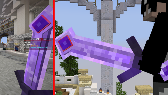 SmpPvP | Sword Skins