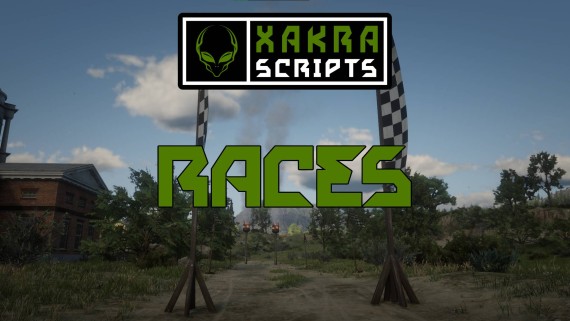 RedM Scripts | Xakra Scripts