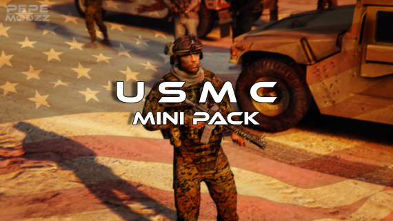 Pepe Modzz Shop | Military EUP