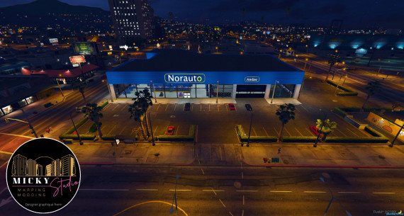 Micky Studio | Norauto