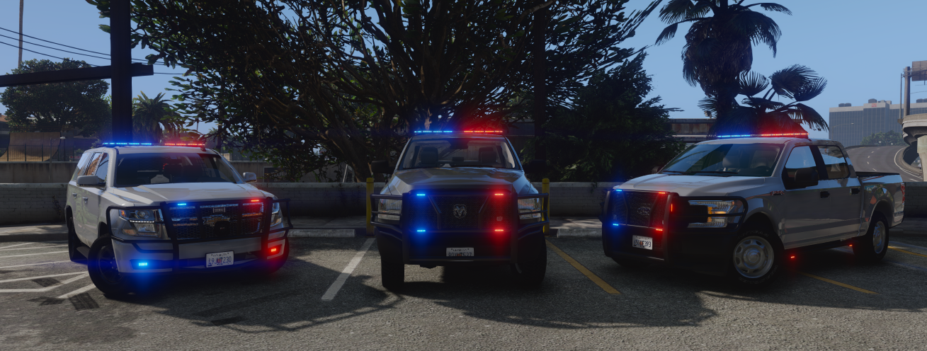 The District Roleplay · [NON-ELS] 2024 Game Warden Mini Pack