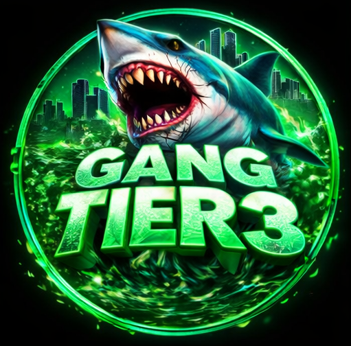In Too Deep RP · Gang Tiers
