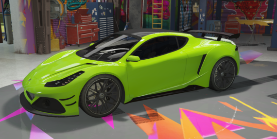 TrueVision RP · Lore Vehicles