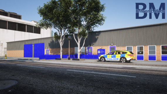 Britannic Mods · MLOs