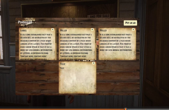 Redm Scripts | Pinboard