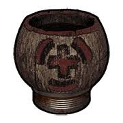 Rusty Spoon servers. | Pure Healing Ore Tea!