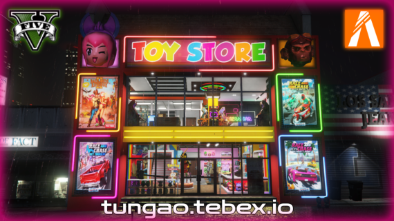 TUNGAO | Toy Store (MLO)