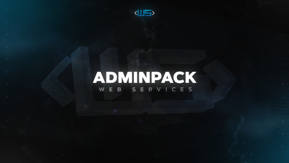 Admin-Pack | FiveM Pakete | Web-Services Shop