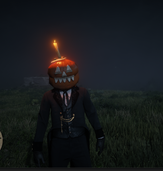 Macabre Redm | Pumpkin Masks