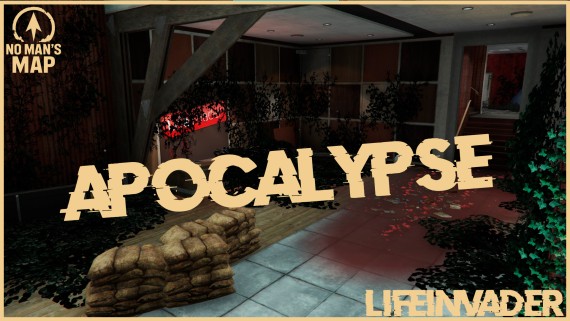 No Man’s Map · Lifeinvader / Apocalypse | MLO