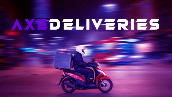 AXE Scripts | Farms Creator Escrow