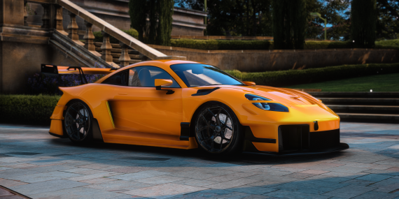 Civ Cars | Lore Friendly Cars FiveM - GXD