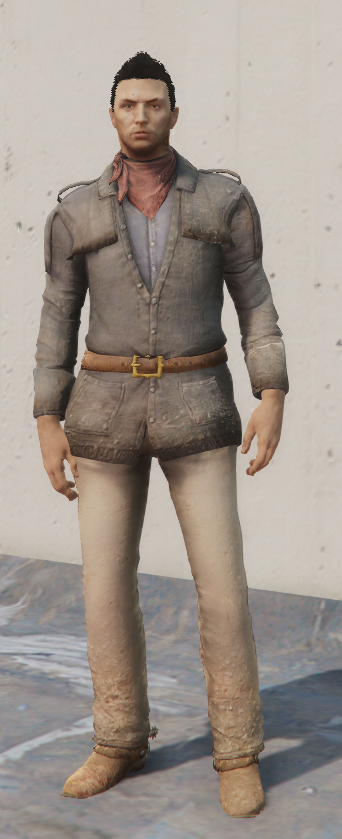 NothingCode MLO · Minutemen by Fallout