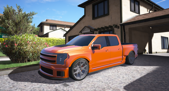 Streets Of Chiraq | SUPPORTER VEHICLES