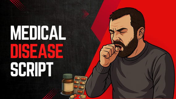 CodeIn Scripts · Medical Disease System