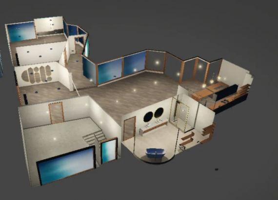 Max Creations | Housing Shells