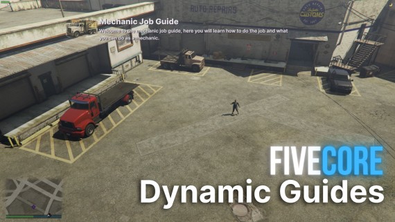 FIVECORE | Dynamic Guides