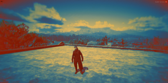 Macabre Redm | Photo Filters A to Z