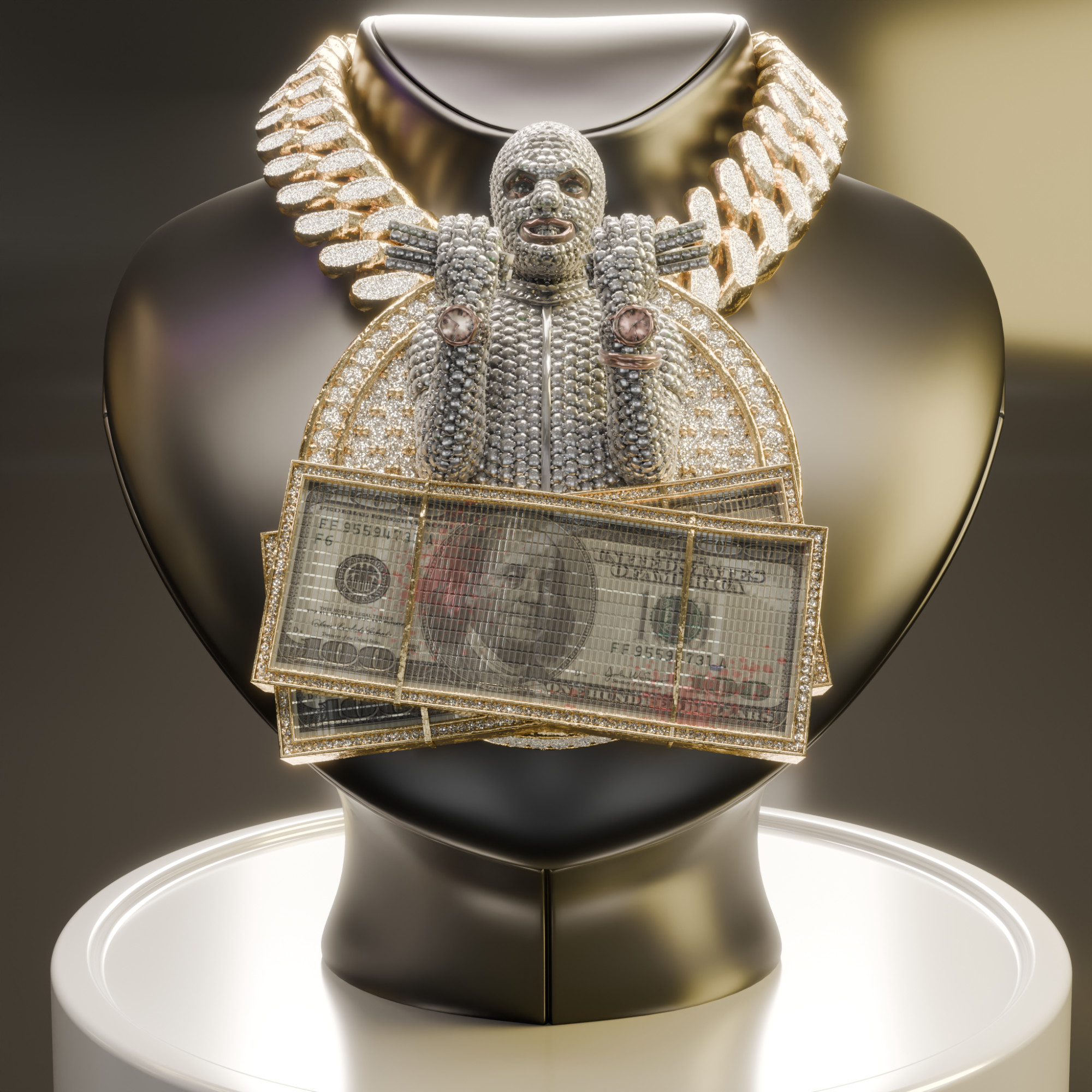 VoidsDesigns · PREMADE CHAINS