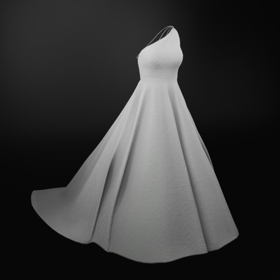 Pewe Studios Clothes · Weeding