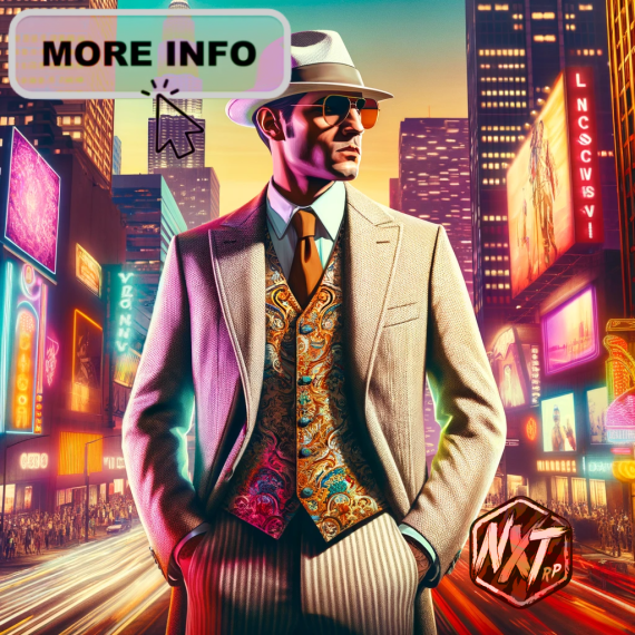 Next Level Gaming | NXT RP | 👗 Personalization/Other