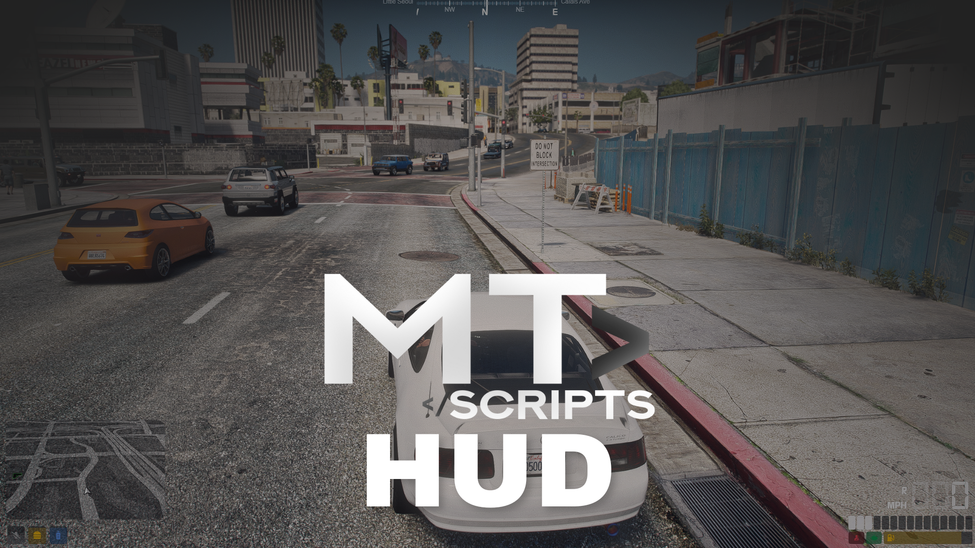 MT Scripts | MT HUD
