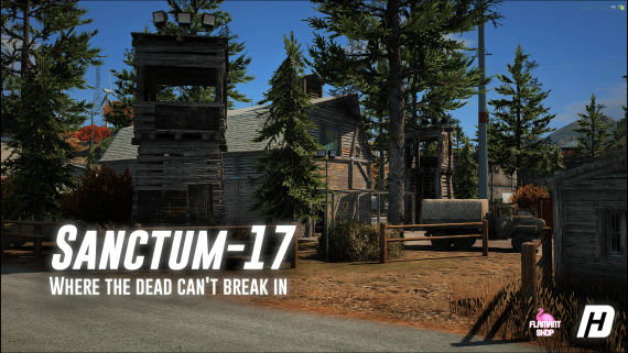 hate development | MAP ADDON - SANCTUM17 - SAFEZONE