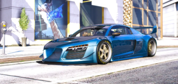 TrueVision RP | Lore Vehicles