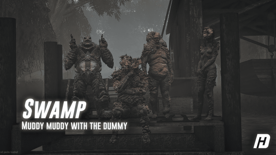 hate development | SWAMP PACK