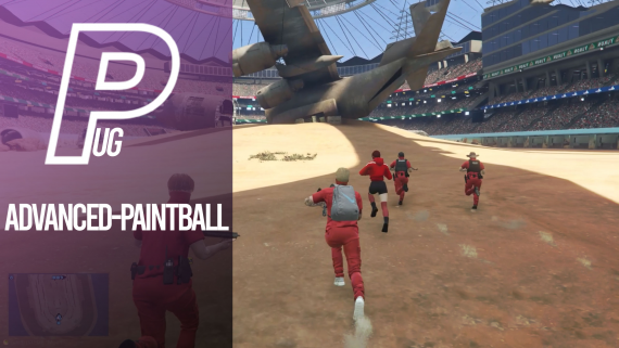 Pug-Store | Advanced-PaintBall