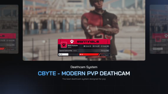 C-Byte Scripts | Deathcam V2 [Open]