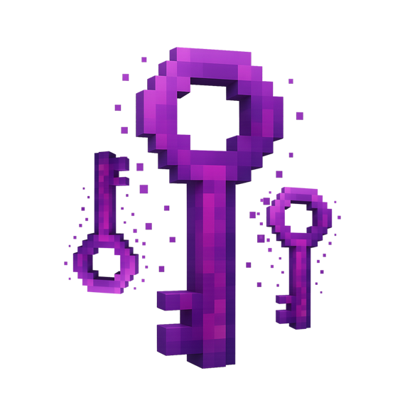 MineZone • Llaves