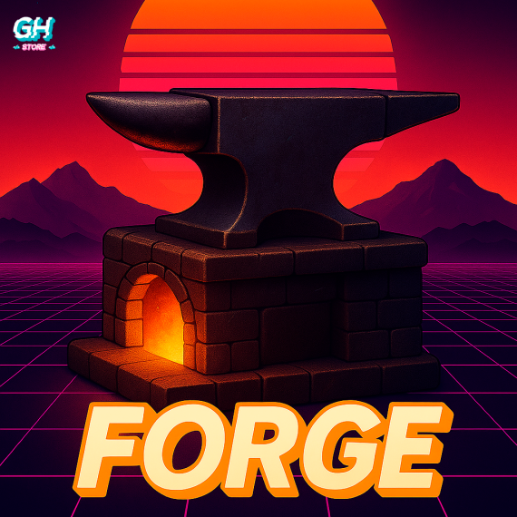 GH STORE · 🔥 | GH Forge
